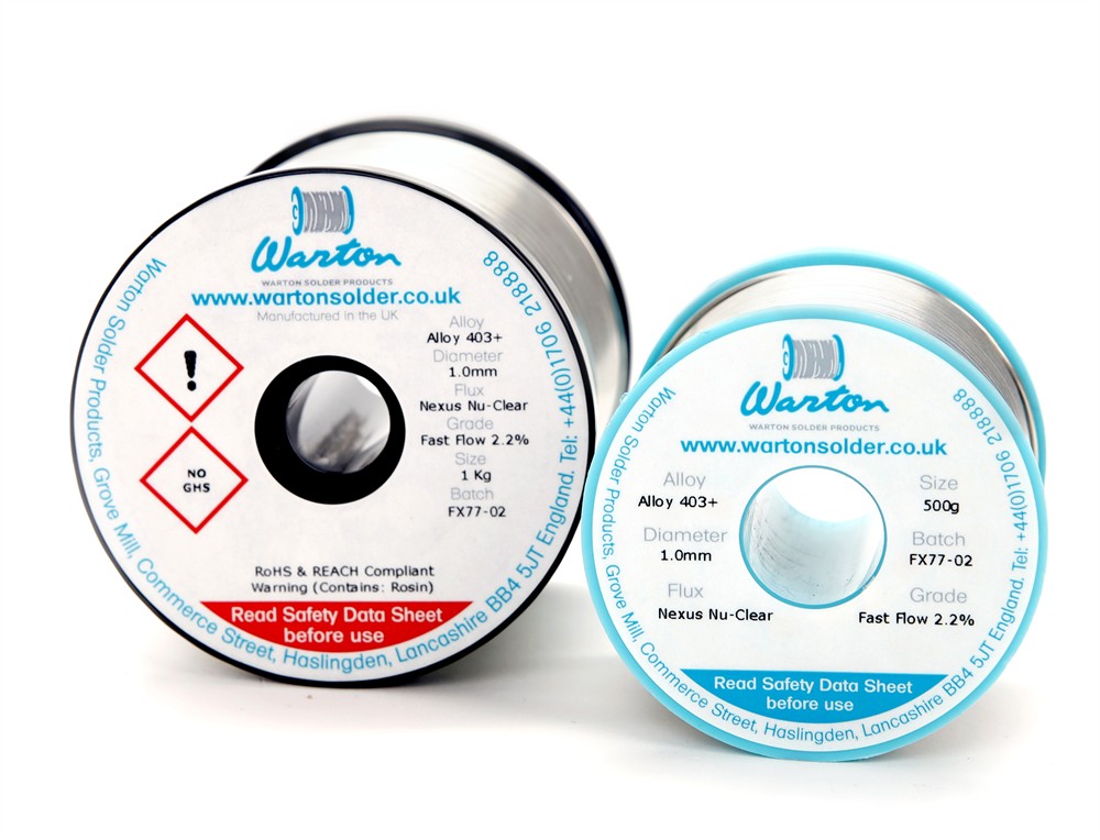 Soldering wire Sn100Ni+