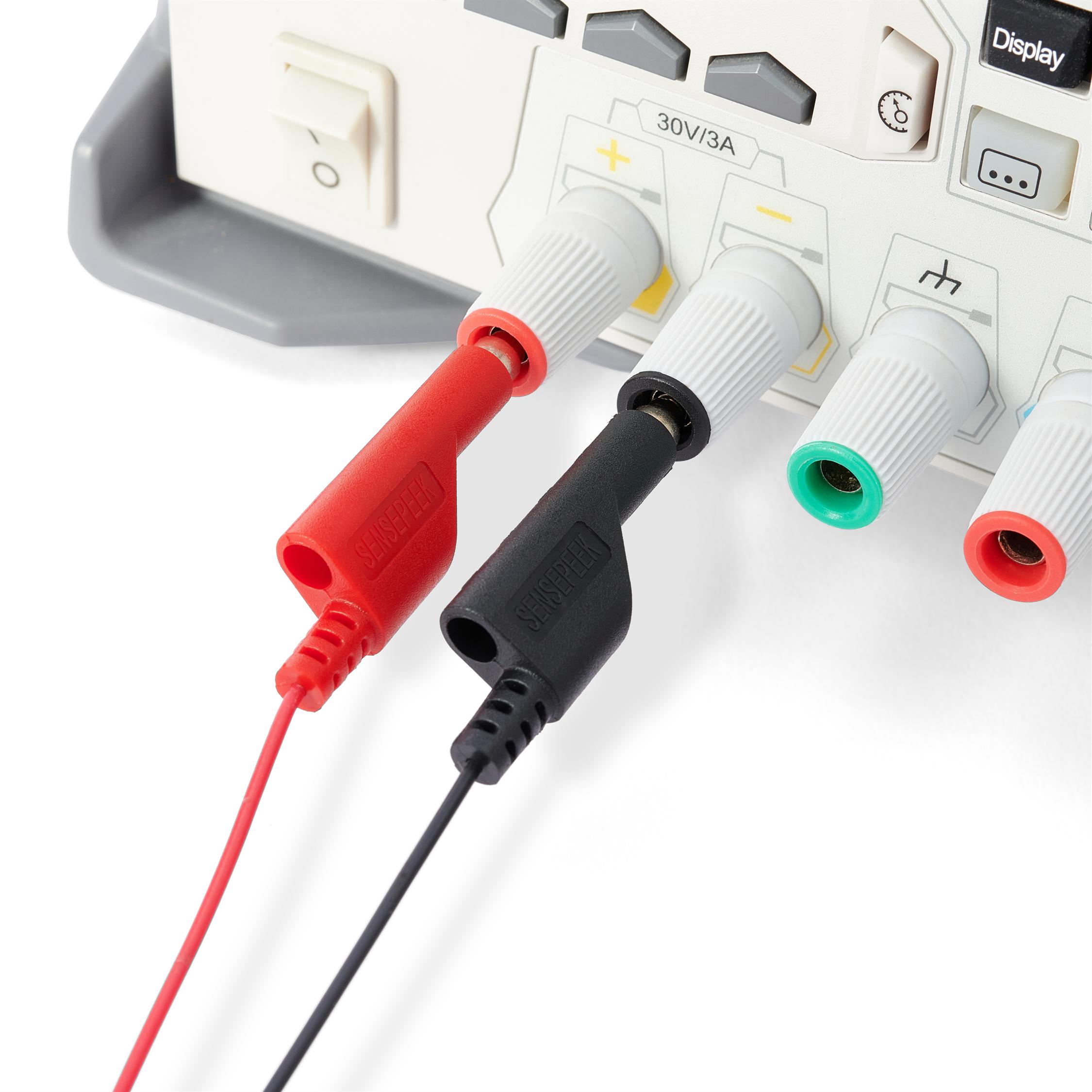 PCBite kit with 2x SP10 probes for DMM