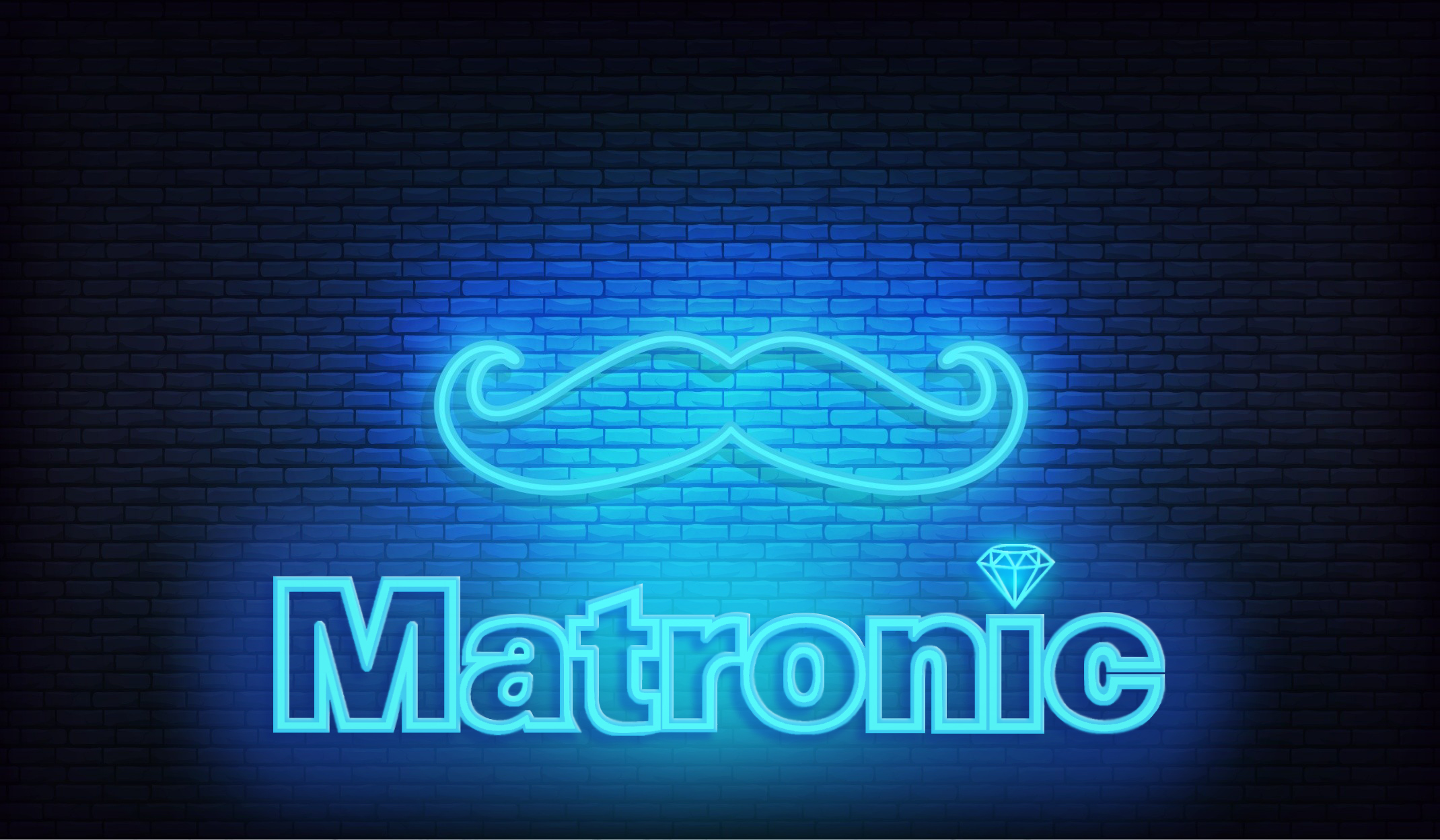 Matronic deltar i Mustaschkampen