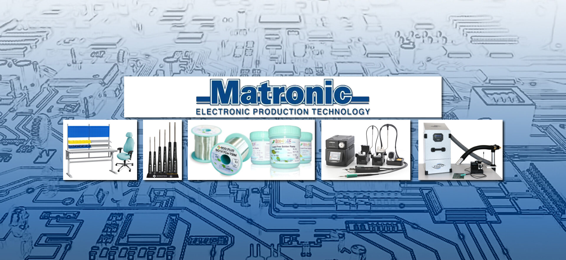 Matronic AB – Electronic production technology