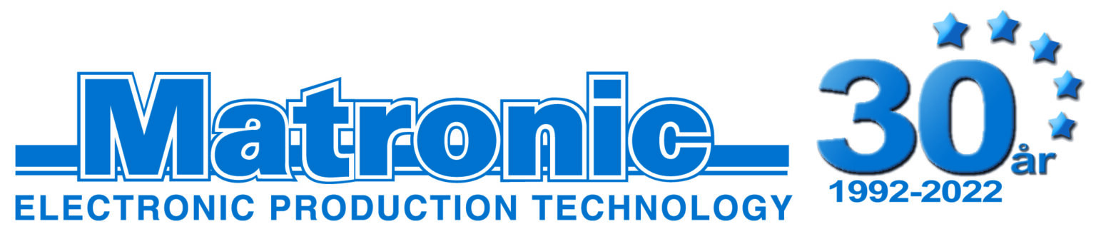 Matronic AB - Electronic production technology Matronic AB Matronic AB